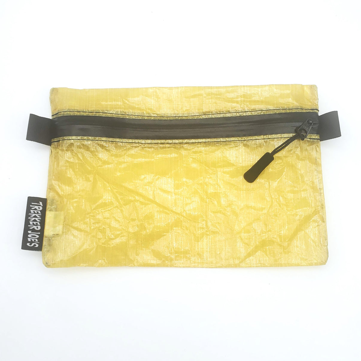Ultralight Zipper Pouch - Dyneema 1.43oz/yd – Trekker Joe's