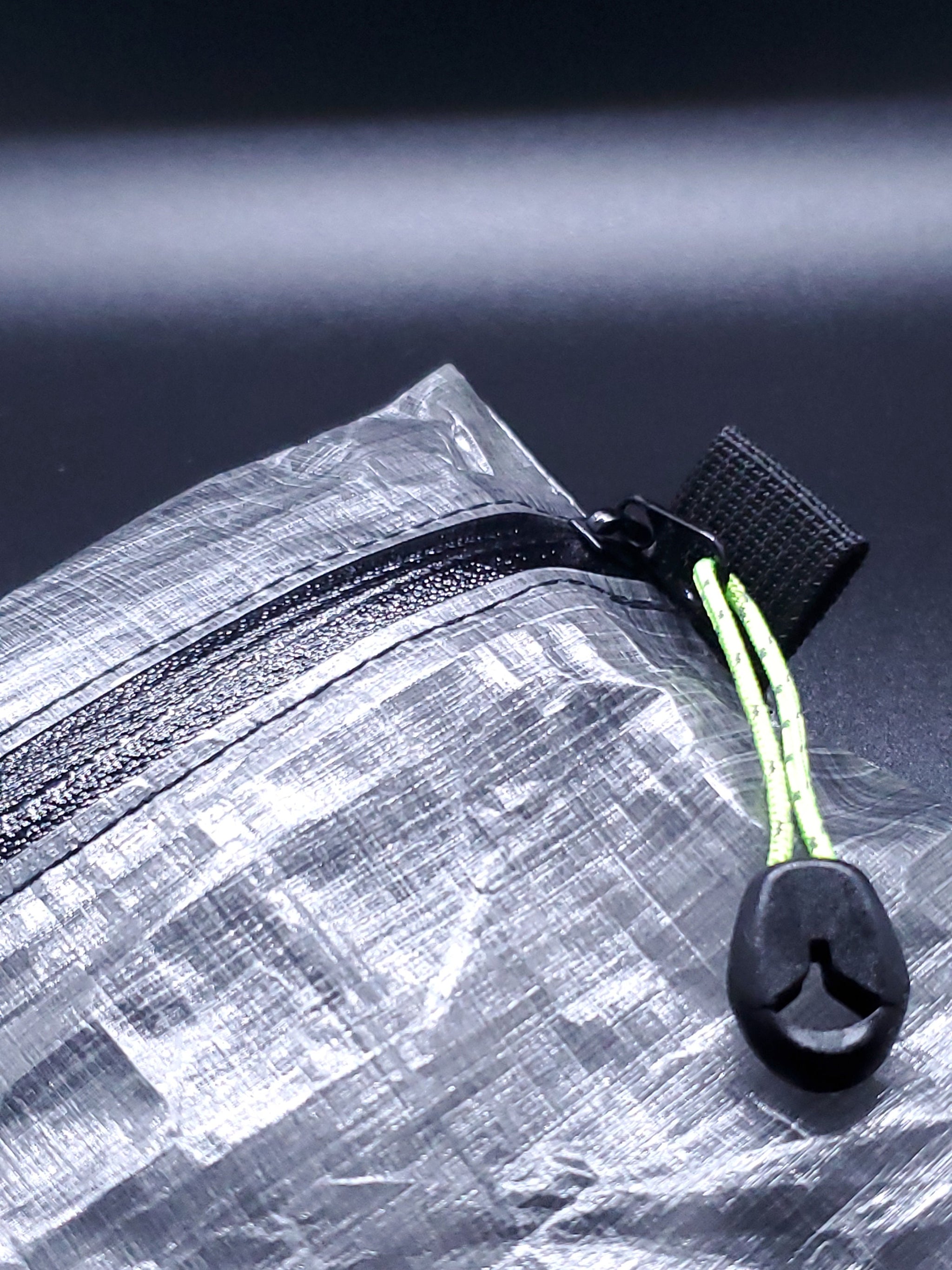 Ultralight Zipper Pouch - Dyneema 1.43oz/yd – Trekker Joe's